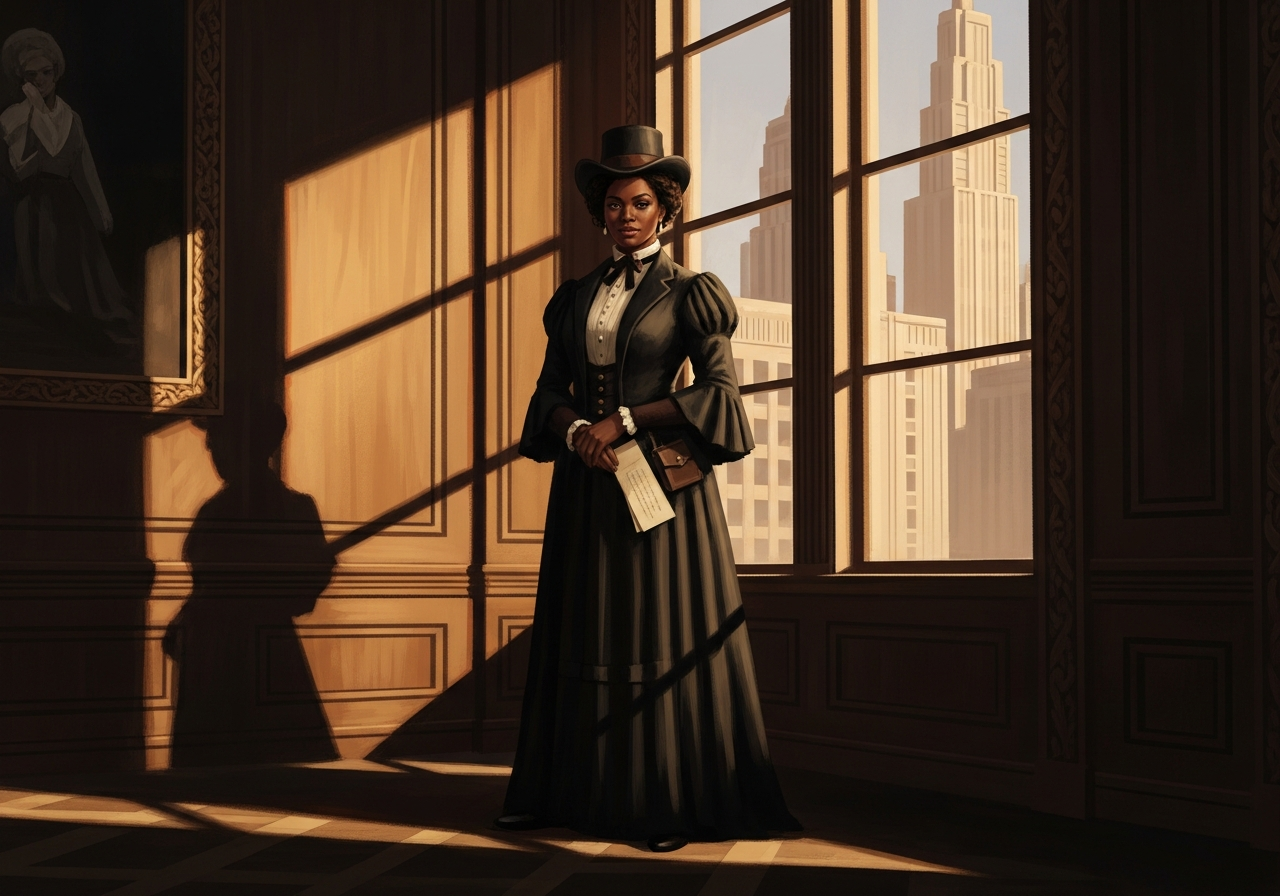Mary Bowser — The Spy Who Read Secrets in the Confederate White House ...
