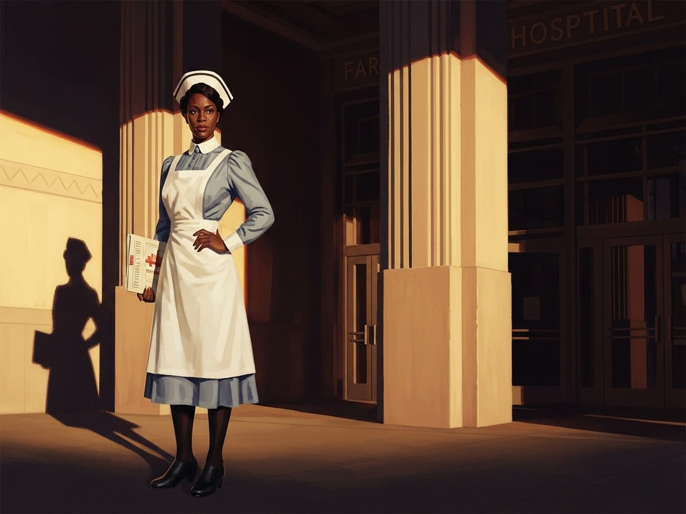 Mary Eliza Mahoney — The First Black Professional Nurse in America ...