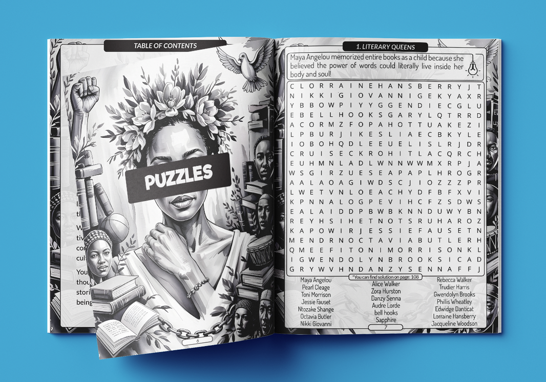 Imani Oliver™ – Learn History the Fun Way® | Official Site
